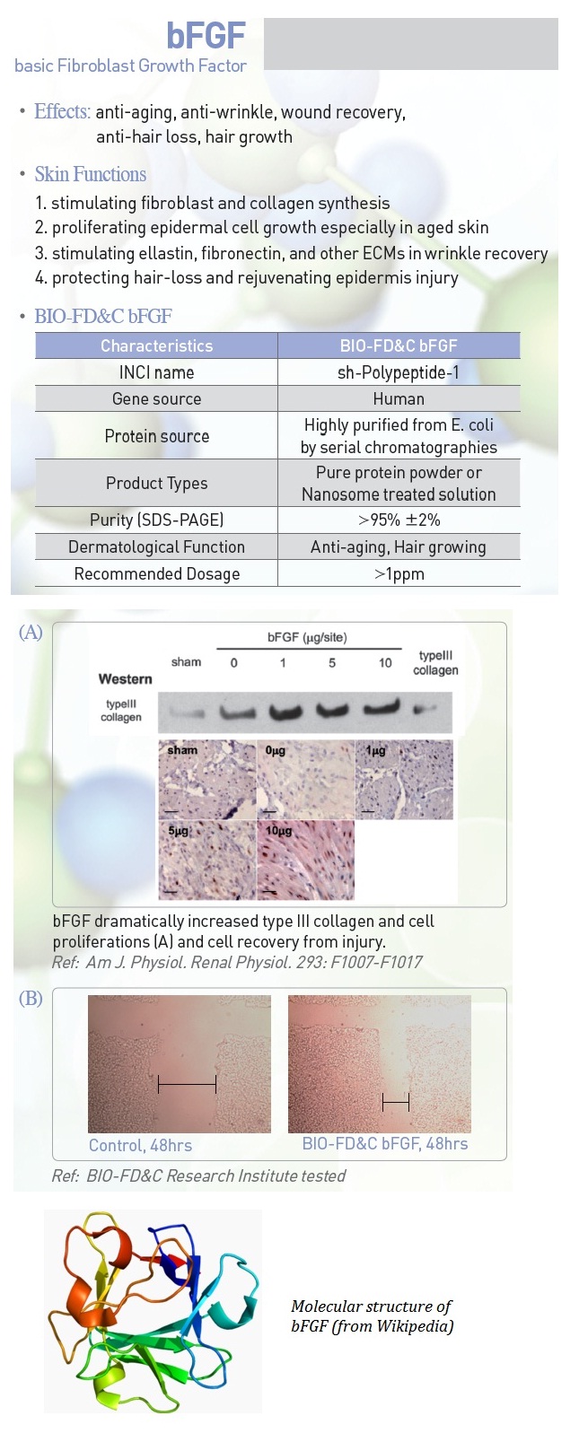 BIO-FD&C 바이오에프디엔씨